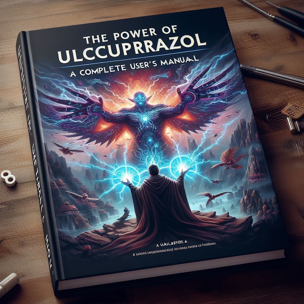 The Power of Ulcuprazol: A Complete User's Manual | MyteBox