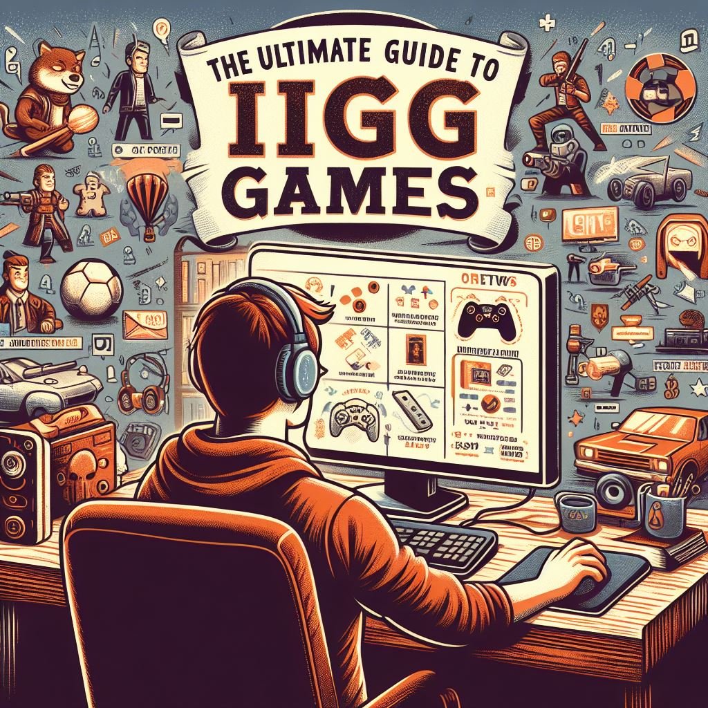 The Ultimate Guide to IGG Games: What You Need to Know | MyteBox