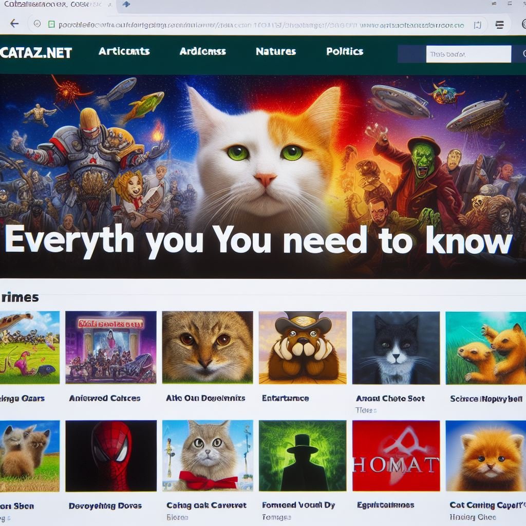 Cataz.net: Everything You Need To Know | MyteBox
